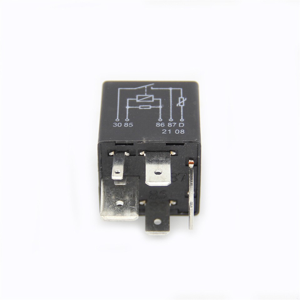 New Relay # 433 Fit For VW Passta Jetta Golf AUDI A3 SEAT SKODA 3D0 951 ...