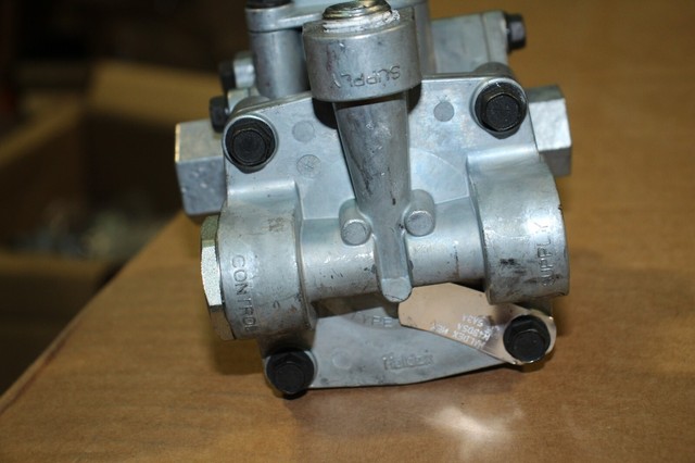 Haldex N4305A Multi-function Trailer Valve PPV Closing Pressure 70psi ...
