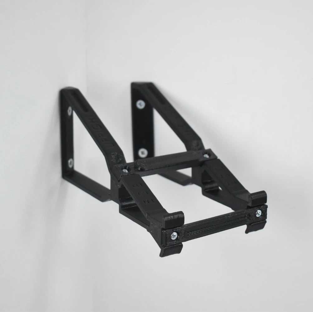 Echo Show 8 Corner Wall Mount Corner Wall Bracket Adjustable Tilt Multi ...