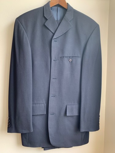 Roger Dack London Suit in Navy | eBay