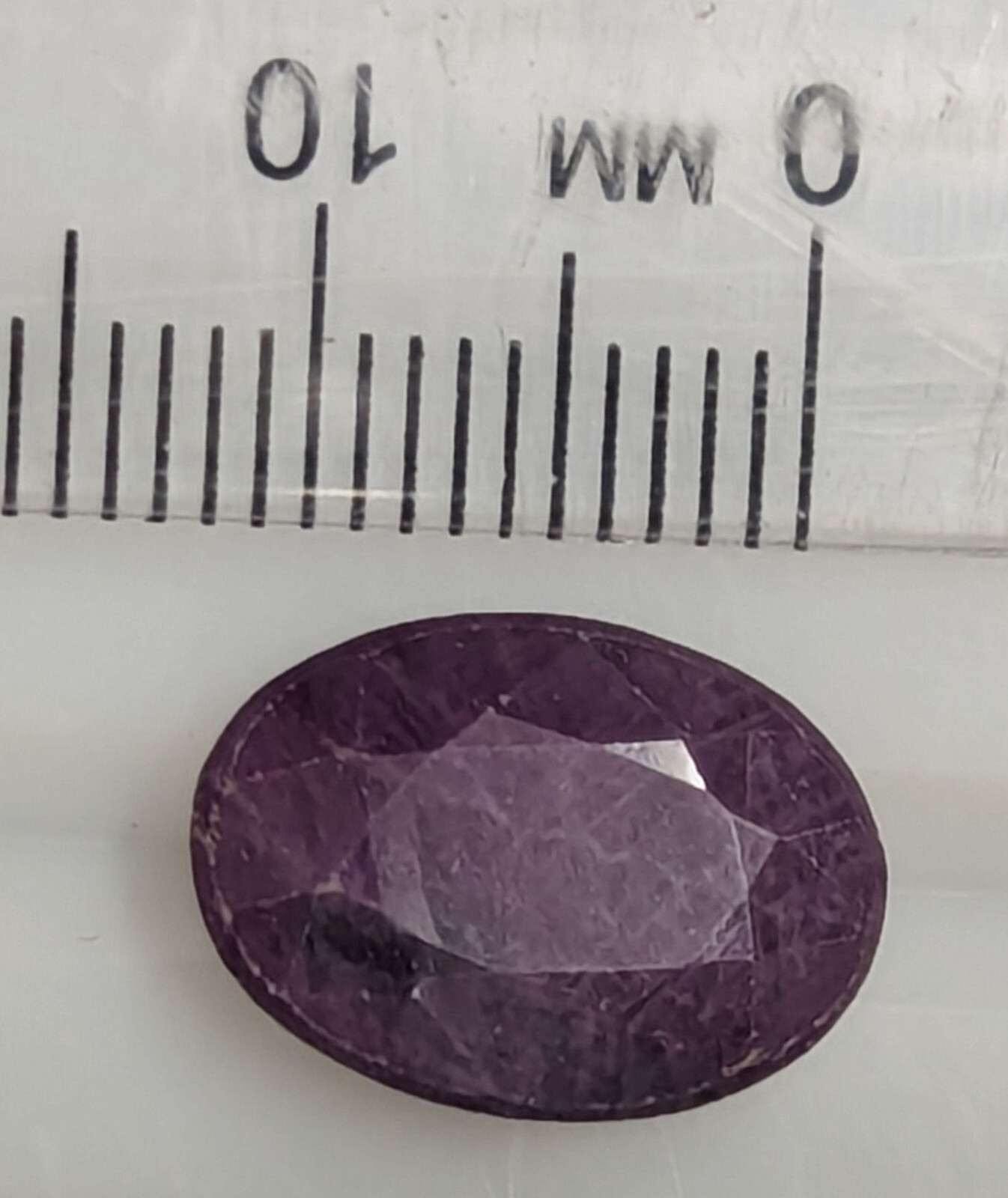 7.7 carat RUBY Gemstone (#U2504) | eBay