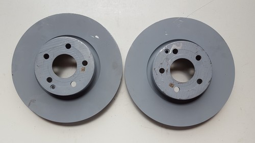 Bremsscheiben Satz vorne A0004211212 Original Mercedes W204 W212 W207 ...