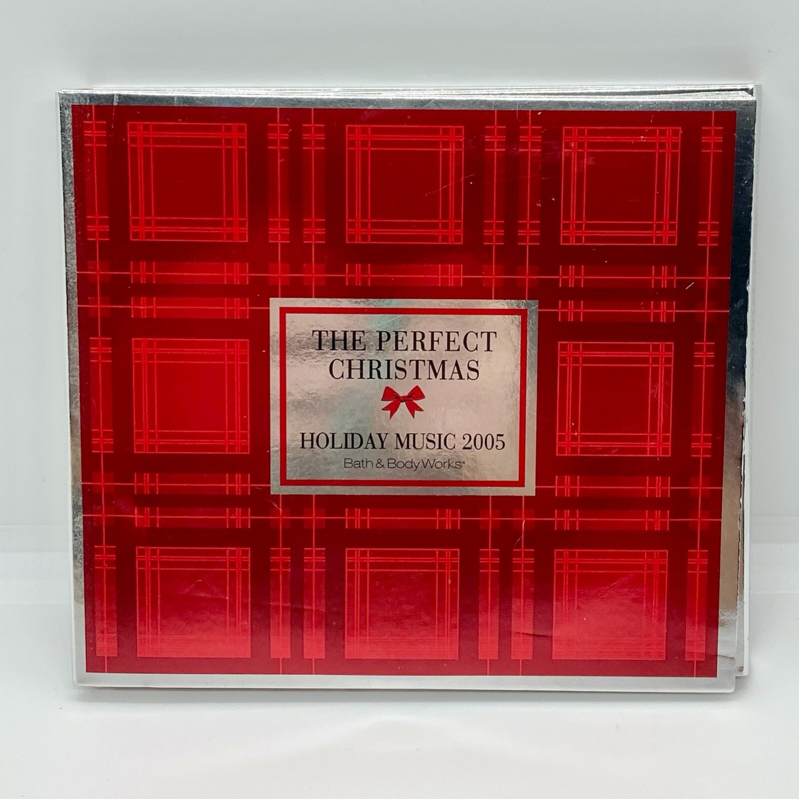 The Perfect Christmas Holiday Music 2005 CD 3 disc Bath & Body Works ...