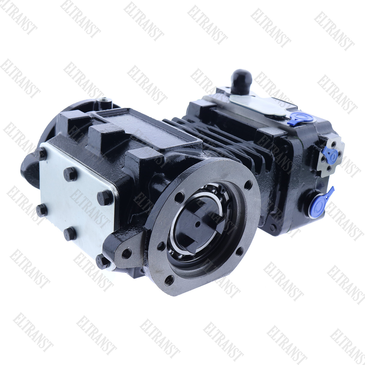 Air Brake Compressor 107506X 3417958 3417958 For Cummins Engine K19 M11 ...