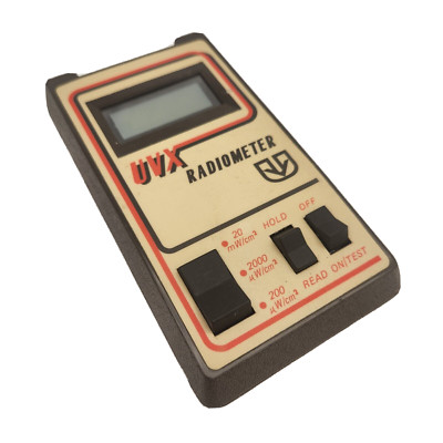 Light & Lux Meters - Digital Radiometer