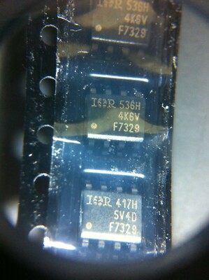 IRF7329 - IR - 35pcs - Trans MOSFET P-CH Si 12V 9.2A 8-Pin SOIC | eBay