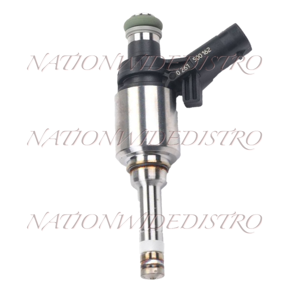1x OEM Bosch Fuel Injector for 2008-2018 Volkswagen Tiguan Audi Quattro ...