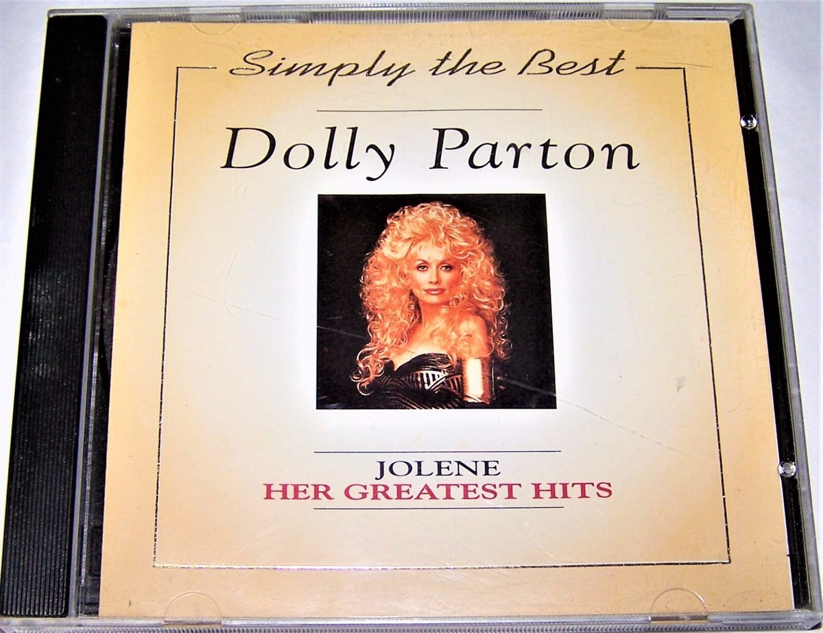 Jolene Dolly Parton Album