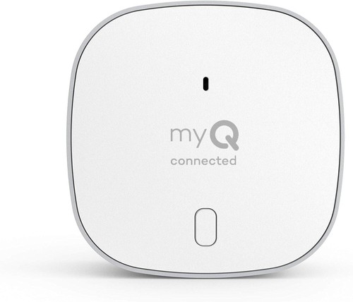 Garage Door Sensors MYQ-G0402 White Smart Control Easy Installation and ...
