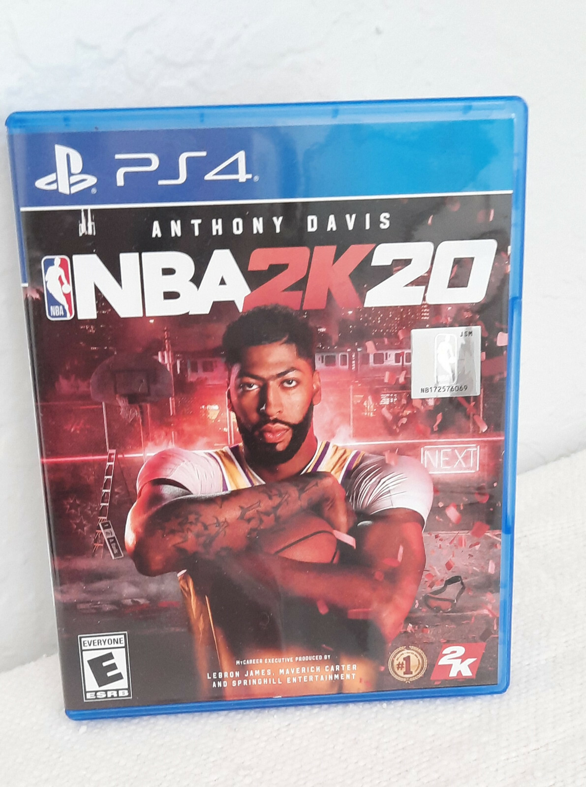 NBA 2K20 (PlayStation 4, 2019) for sale online | eBay