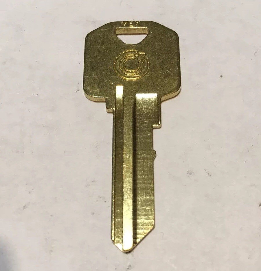 Minute Key KW10 Key Blanks in Lots of ten(10) and fifty(50) | eBay