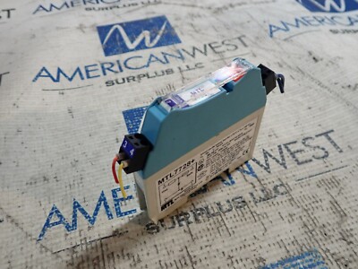 MTL Instruments Shunt Diode Barrier MTL7728 | eBay