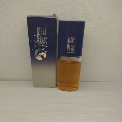 Avon Night Magic evening musk 1 fl oz | eBay