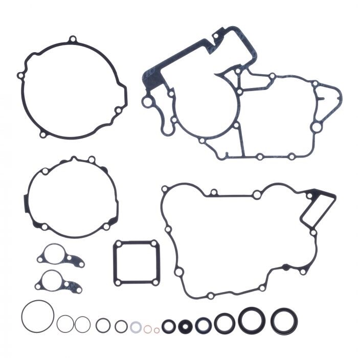 Cometic Gasket - C7386BE - Bottom End Kit with Oil Seal for sale online ...