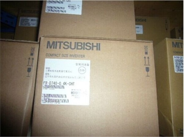 New 1Pcs Mitsubishi Inverter FR-D740-0.4K-CHT 0.4KW 380V nu | eBay