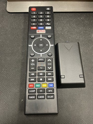 Remote Control For BGH B5019UK6IP 4K UHD Smart LCD LED HDTV TV | eBay