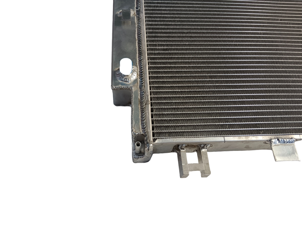 Aluminum Radiator For Mercedes-Benzs W140 S280 93-98 300SE2.8 300SE ...