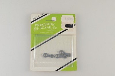Precision Scale O/S/HO Draw Bar Small Medium Large - 48380 | eBay