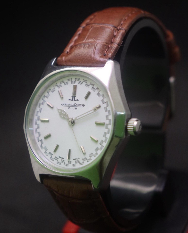 montre jaeger lecoultre Club vintage Montre Jaeger Lecoultre À ...