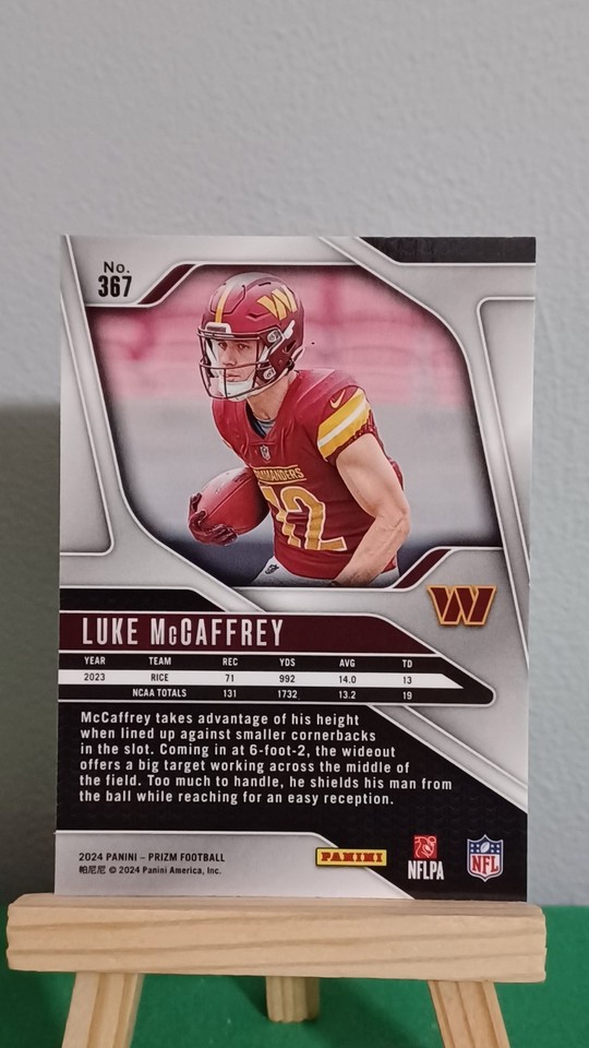 2020 Panini Absolute #109 Antonio Gibson RC Washington Redskins ...