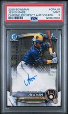 2025 Bowman Chrome Baseball Checklist, Set Info, Buy Boxes