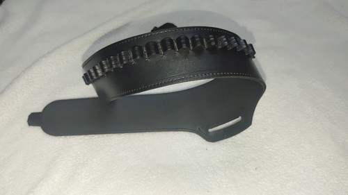 Western Cowboy Belts drop loop Cartridge Belt Ammo | eBay