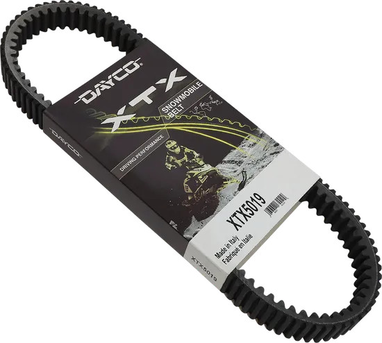 Dayco XTX Extreme Torque Drive Belt for Ski Doo MXZ XRS 600 02 | eBay