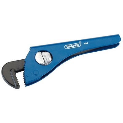 Draper Adjustable Pipe Wrench Length 175mm Capacity 40mm 90012 | eBay