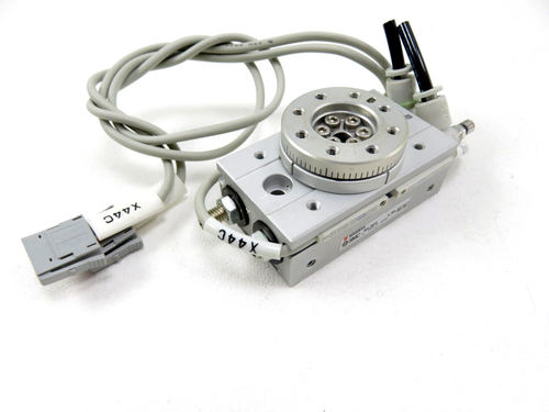 SMC MSQB3A Rotary Table, High Precision | eBay