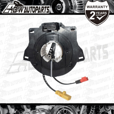 Clock Spring For HOLDEN COMMODORE VT VX VU VY Without Radio Volume ...