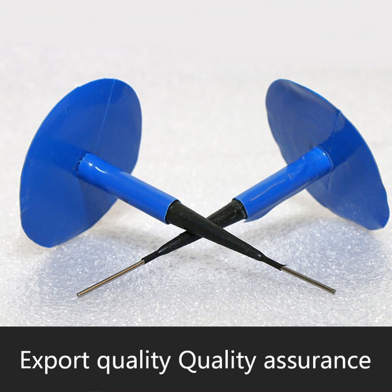 Mushroom Puncture Patch 24-Piece 6mm Tire Patch Plugs - Mushroom Rubber ...