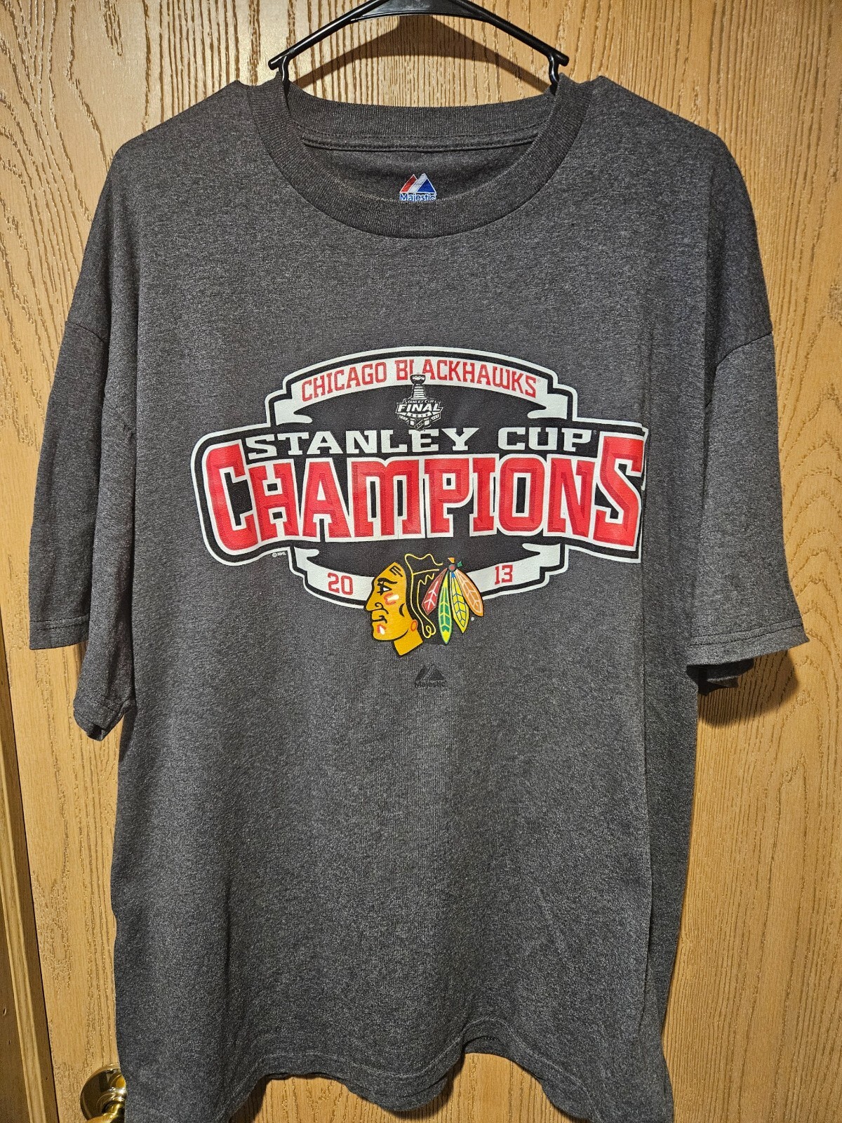 2013 NHL Stanley Cup Champions Chicago Blackhawks Gra… - Gem