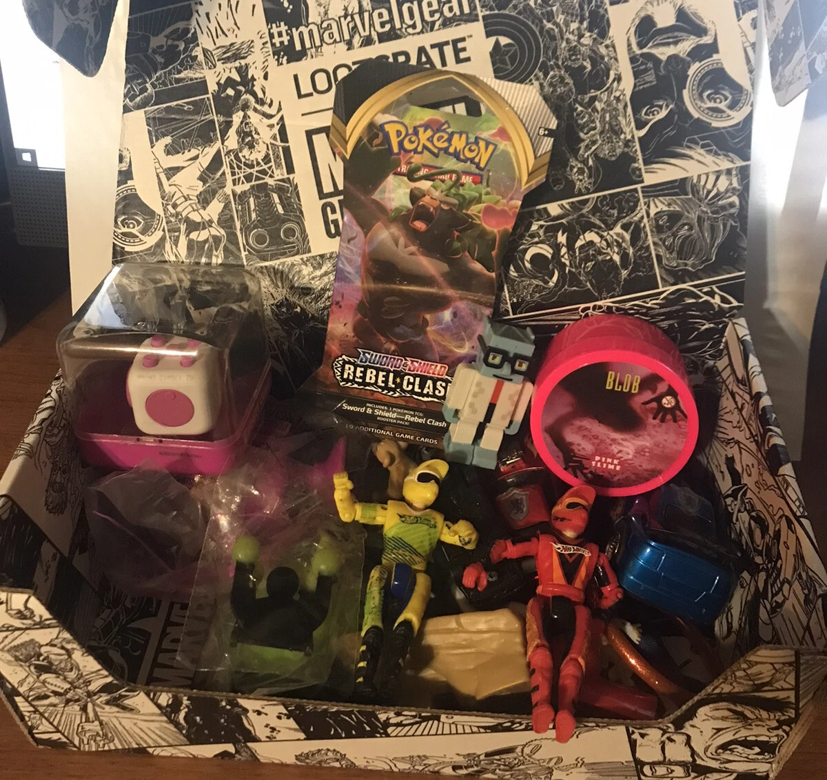 Miscellaneous Items For Kids