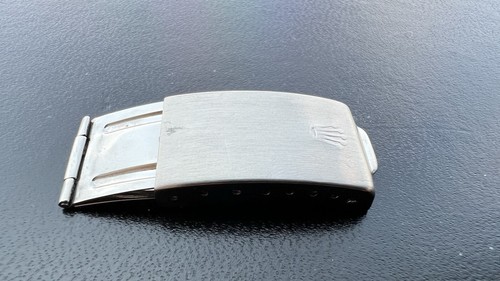 Authentic Rolex Submariner 62523H 14 SS Buckle & Deployant Clasp 1977 ...