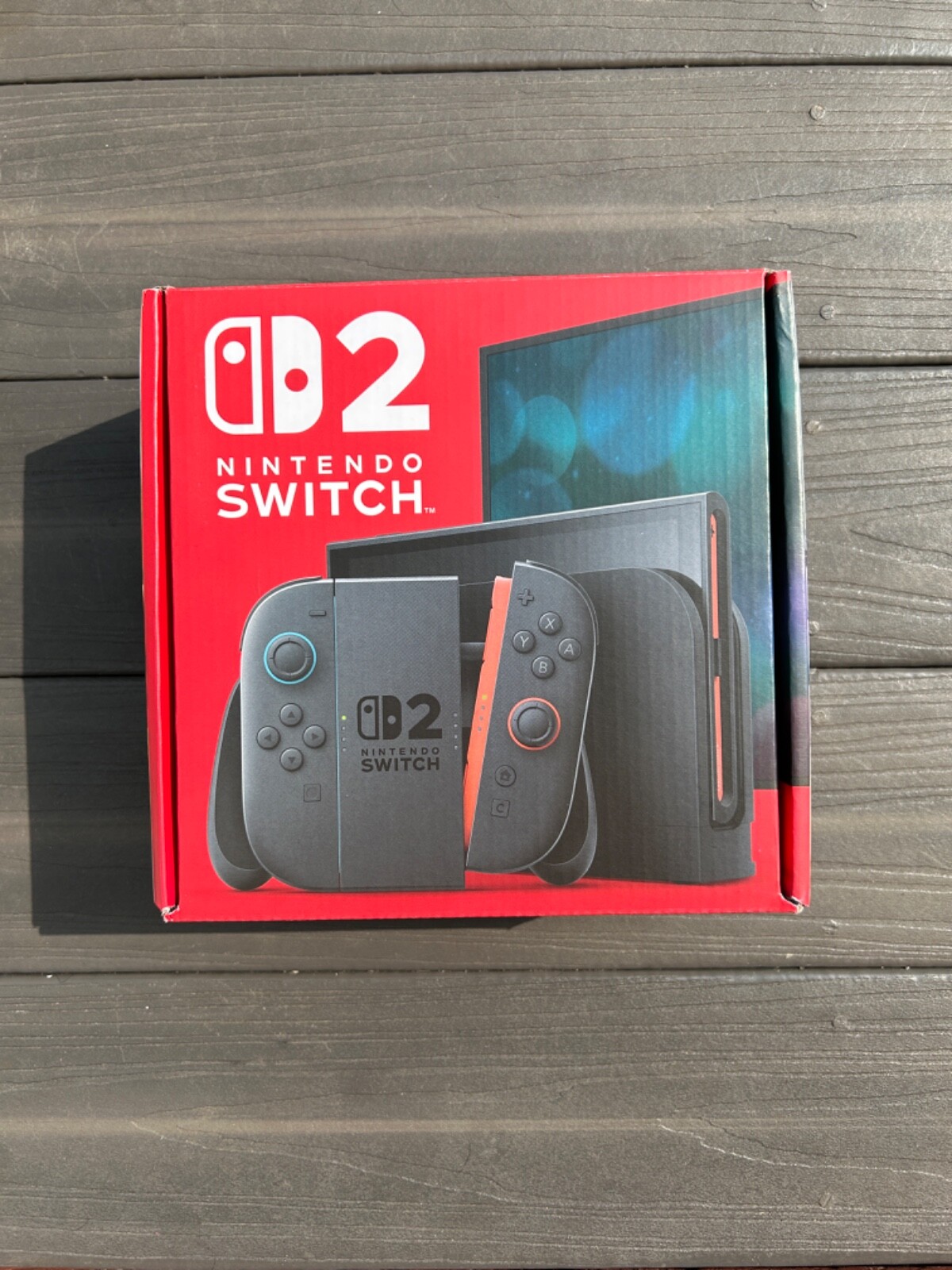 Nintendo Switch 2 System, Brand NEW, UNOPEN, BOX IN EXCELLENT CONDITION ...