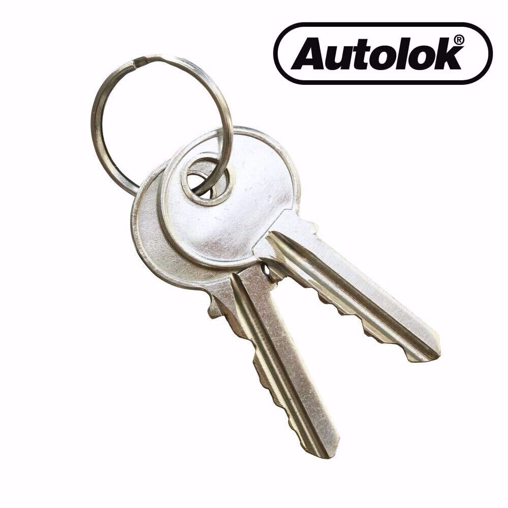 AUTOLOK Telescopic Security Driveway Parking Bollard Post KTP3P Free ...