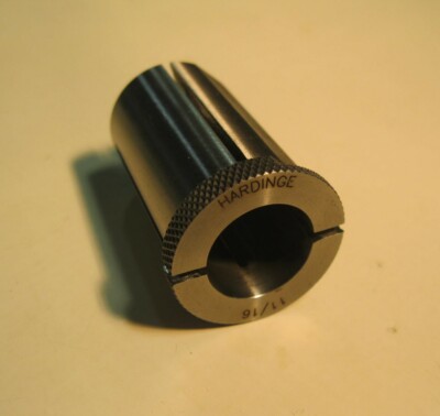 Collets - Hardinge Hdb-8 Drill Bushings