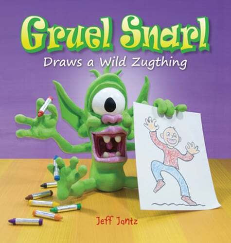 Gruel Snarl Draws a Wild Zugthing by Jeff Jantz: Used 9780764353970| eBay