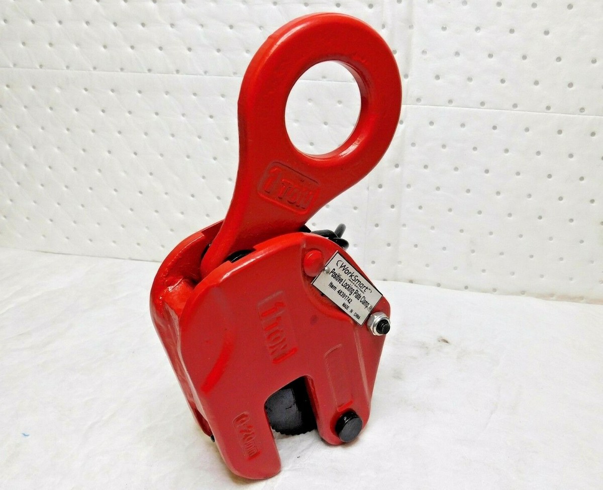 Locking Plate Clamps