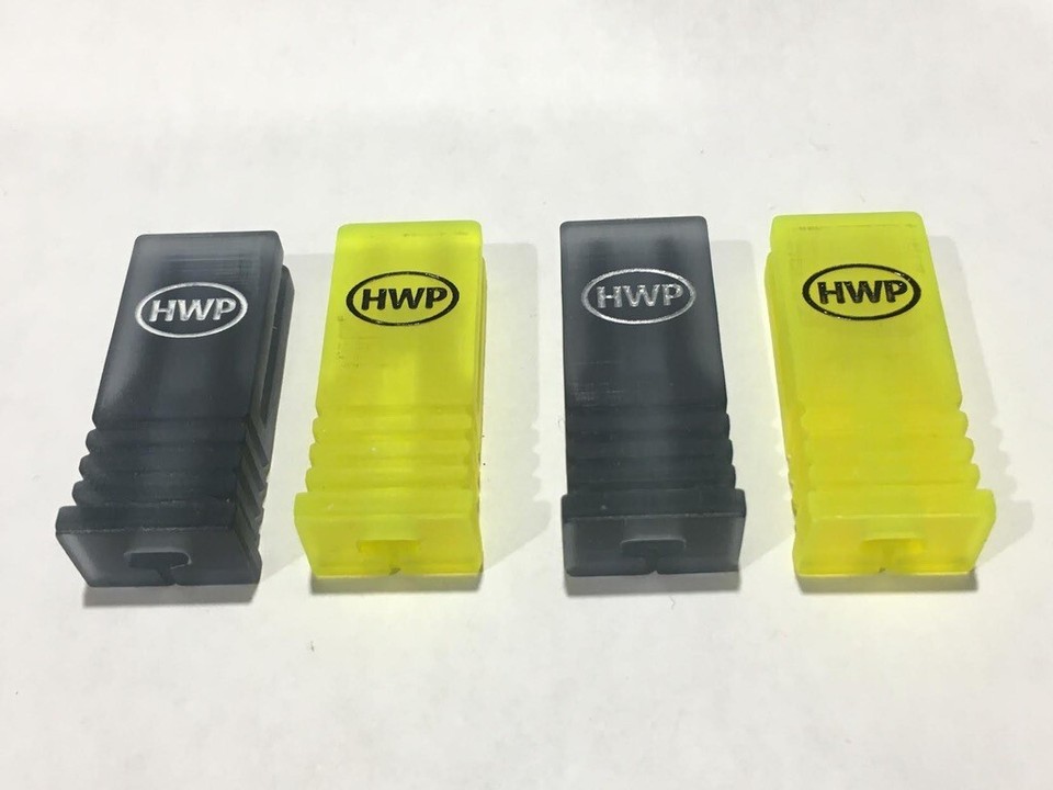 HWP slot cars 4pc HO Slot Car Controller Adapter Plugs for AFX/AW power ...