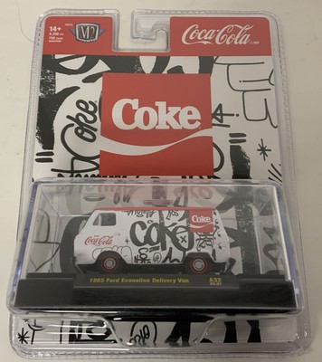 M2 Chase Coca Cola 1965 Ford Econoline Delivery Van Coke Chase /750 | eBay