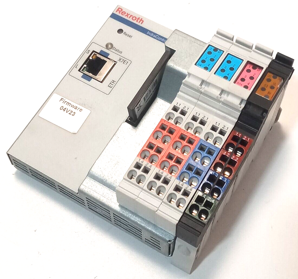 Rexroth CML10.1-NN-210-NB-NNNN-NW Indracontrol L10 Star cfi-128ms231 ...