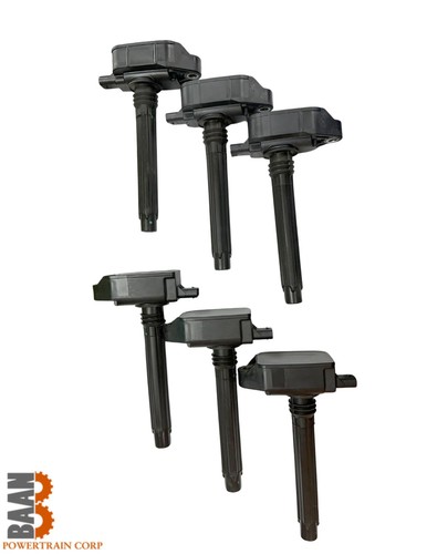 OEM Mopar Ignition Coil (6) 16-21 for Dodge Jeep Chrysler 3.6L V6 ...