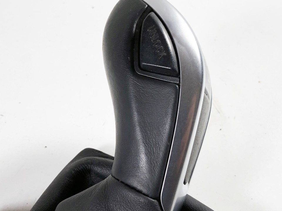 12-15 BMW X1 E84 Automatic Shift Knob Electronic Gear Selector Shifter ...
