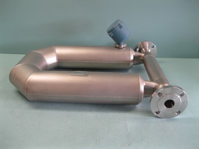 Flow Meters - 150 Micro Motion