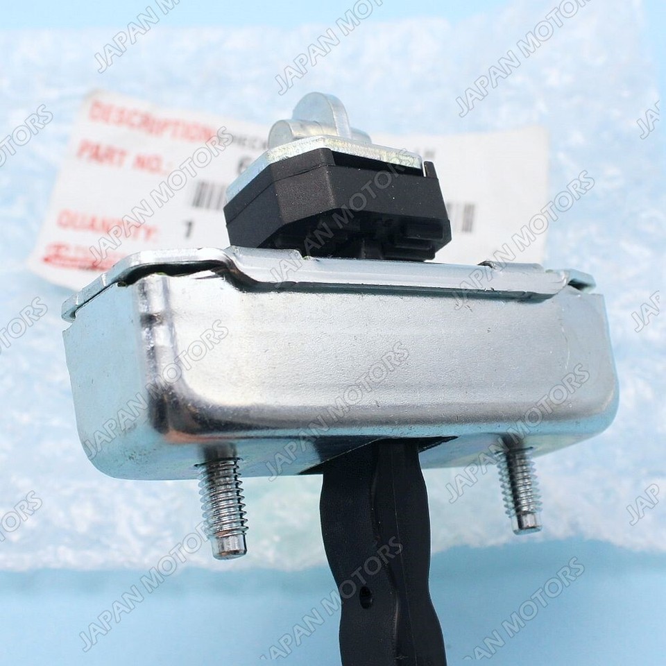 💯New Genuine TOYOTA TUNDRA SEQUOIA Front Left Door Check Assembly 68620 ...