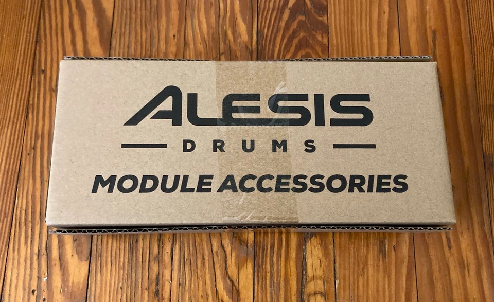 Alesis Strata Prime Drum Module w/Snake Cable and Mount NEW | eBay