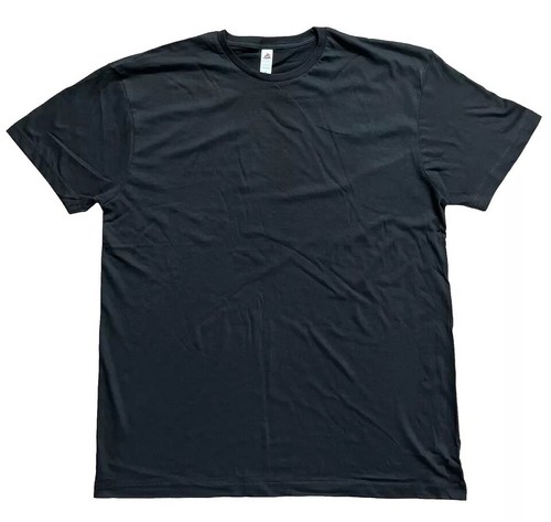 Smart Blanks Men's Pack of 6 Cotton Solid Plain T-Shirt Style #501 | eBay