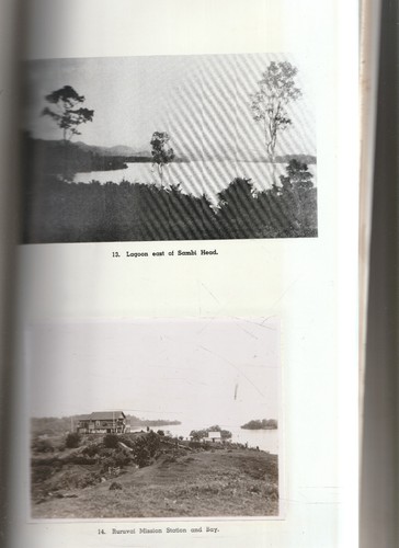 WWII , INTELLIGENCE SECRET MAPS , REPORTS ,PACIFIC , CHOISEUL , 12 FEB ...