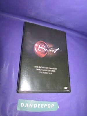 The Secret (DVD, 2009, Extended Edition) Movie 94922638960| eBay